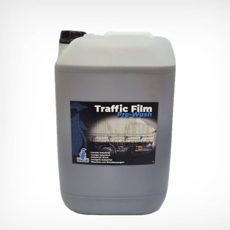Traffic Film Pre-Wash - Penguin Wax Pro