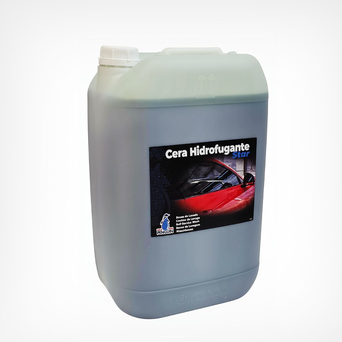 Cera Hidrofugante Star - Penguin Wax Pro